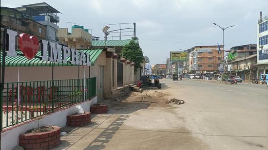 Manipur custodial death: 24-hour shutdown affects normal life; key ...