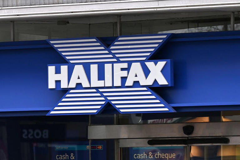 Halifax explains branch transaction rules after customer frustration ...