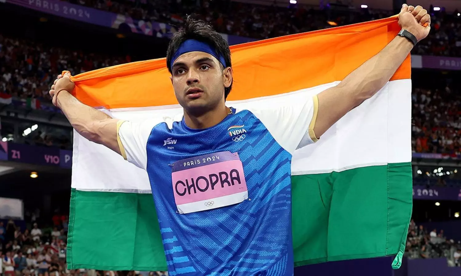 Neeraj Chopra to end 10-year-old partnership with JSW Sports