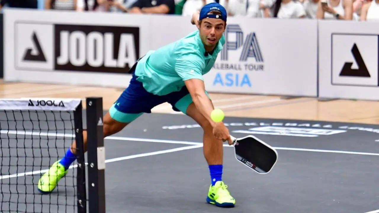 Serving Up Heat: How Fast Can A Pickleball Really Fly?