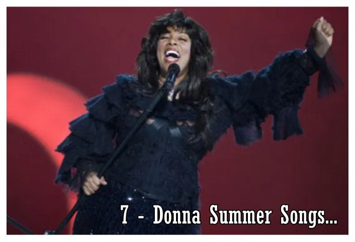 7 Donna Summer Songs That Showcase Her Genre-Bending Brilliance Beyond ...