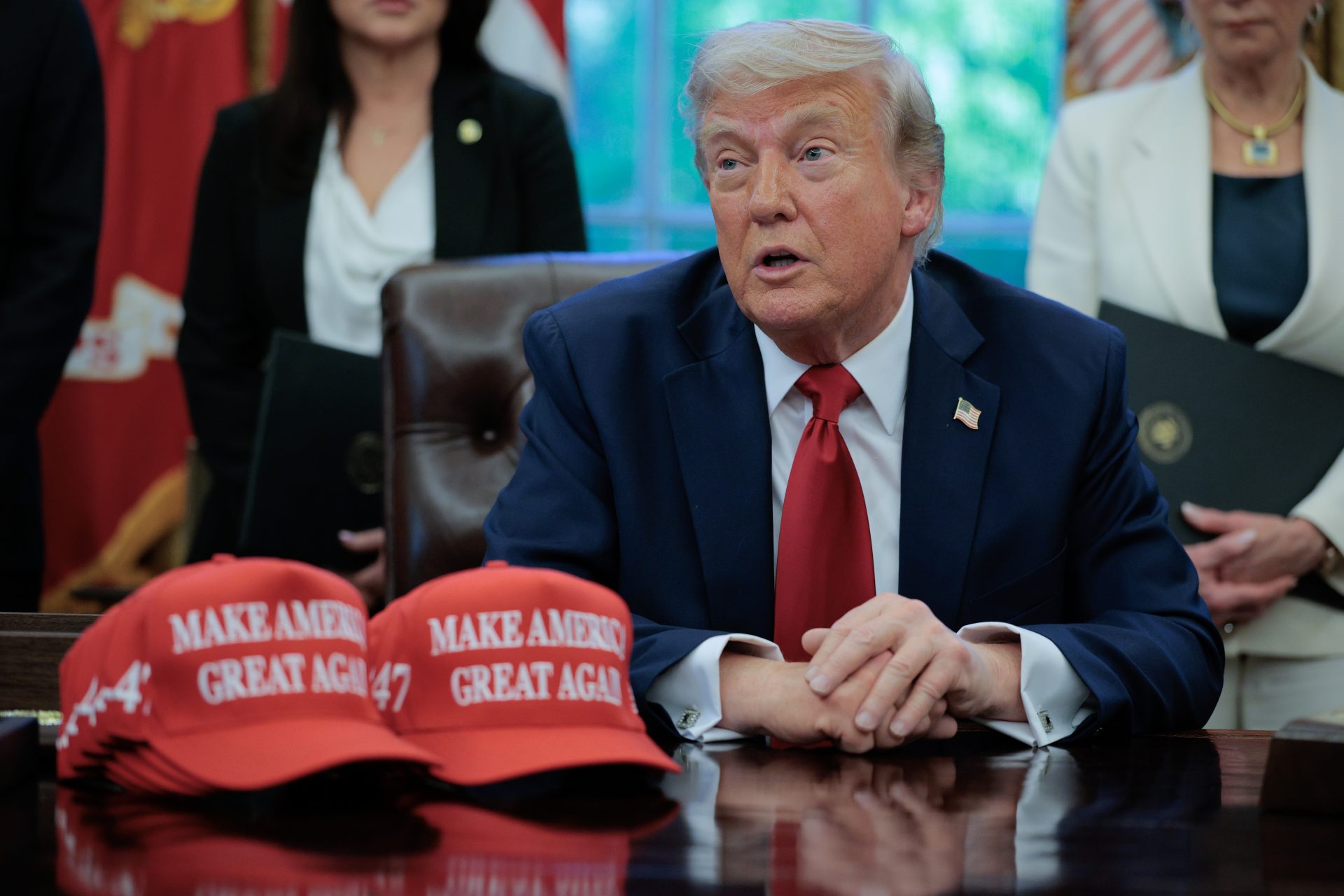 Canadians say the United States is no longer safe for them