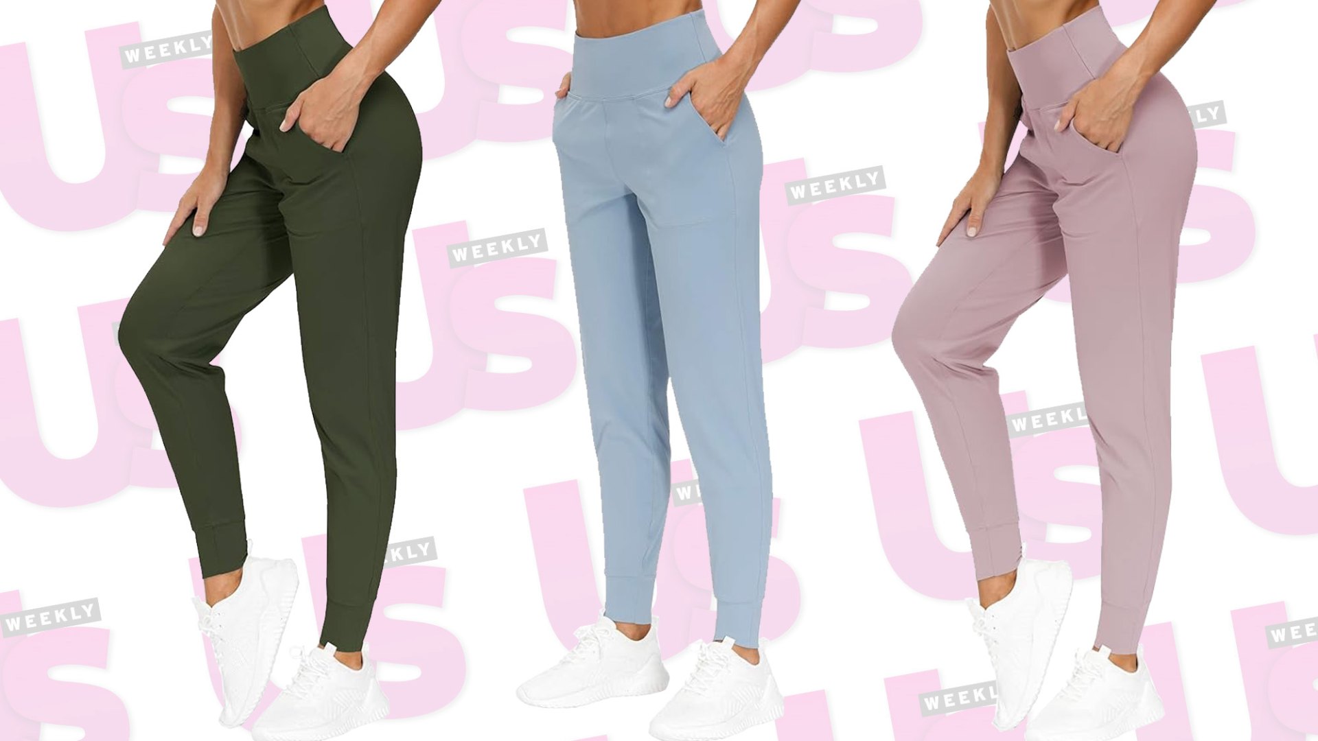 18 Slimming Spring Joggers That Are More Flattering Than Tight Leggings