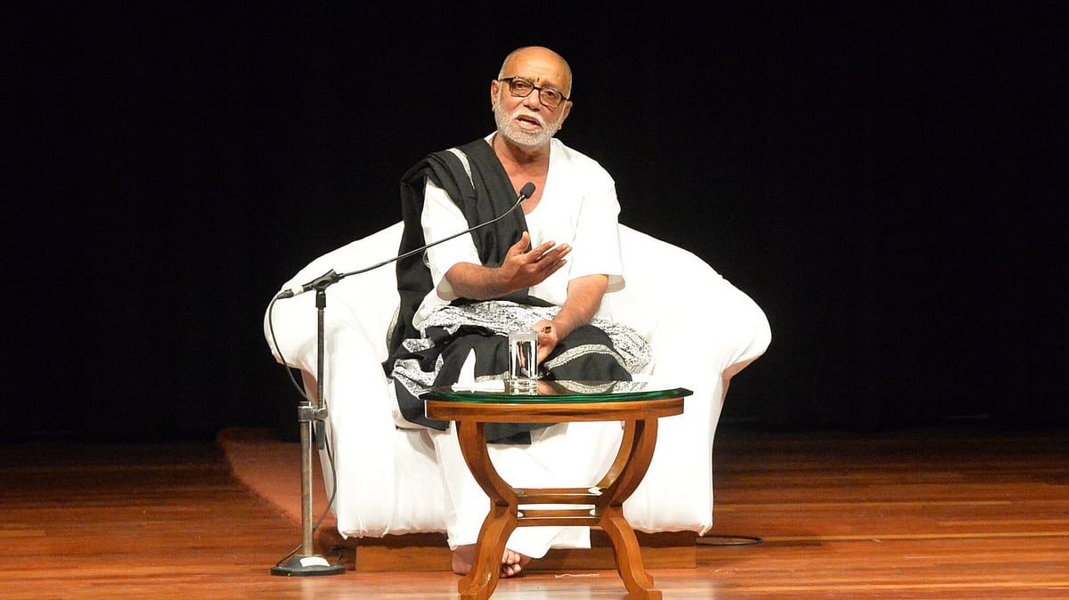 Morari Bapu Postpones Ram Katha In Srinagar After Pahalgam Terror Attack