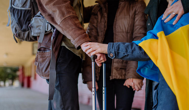 ‘Now time to unwind special supports’ — Thousands of Ukrainian refugees ...