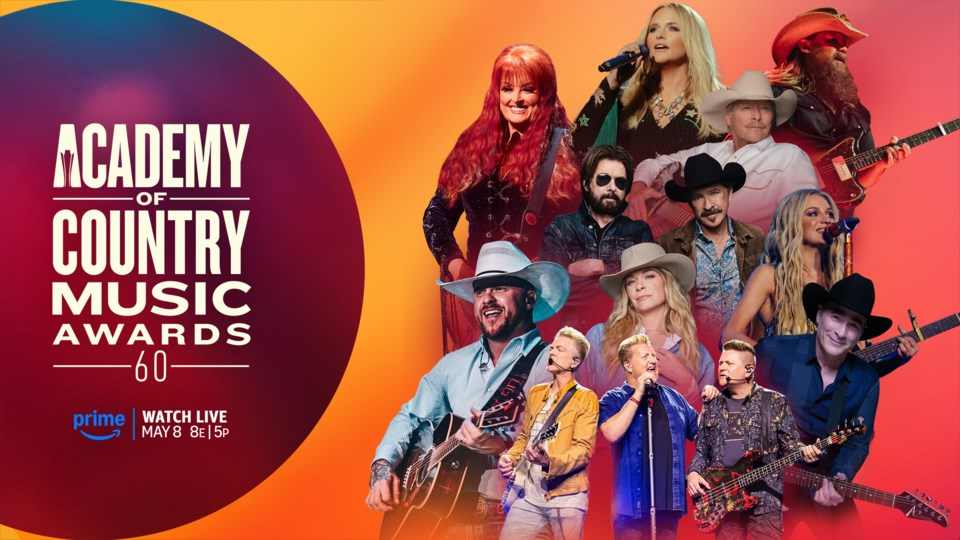 60th ACM Awards Announce Lineup Full Of Country's Biggest Stars