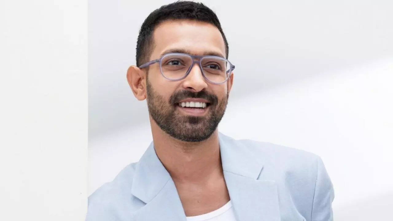 Vikrant Massey plays Gurudev Sri Sri Ravi Shankar in 'White'; film set for international release ...