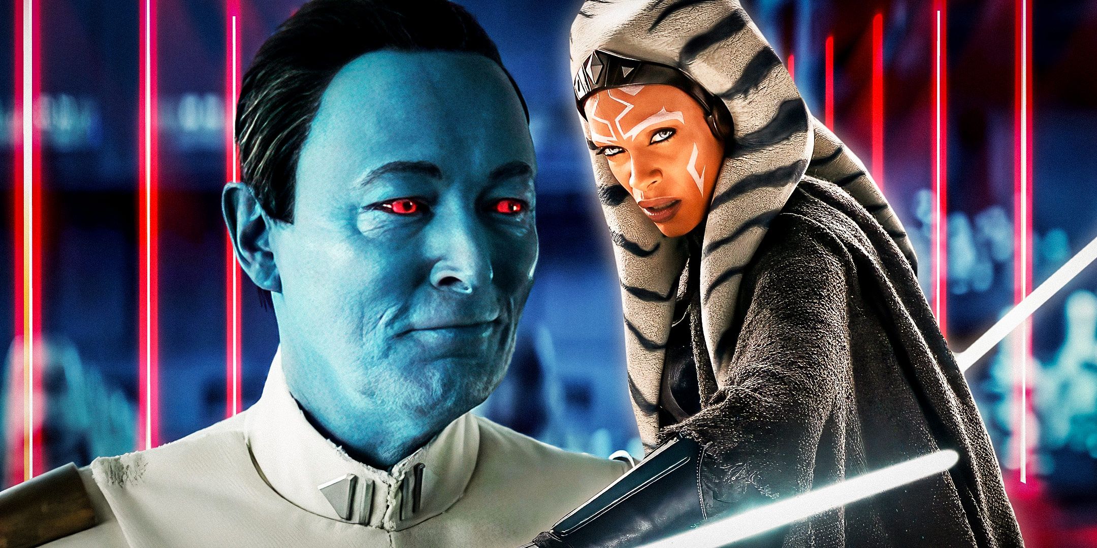 Grand Admiral Thrawn Creator Timothy Zahn Reveals He's Had No Influence ...