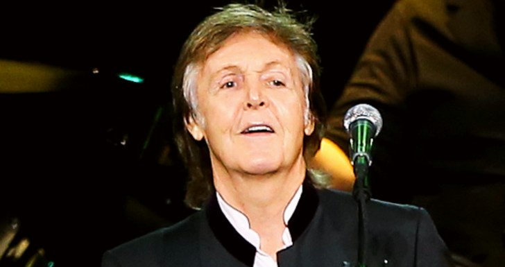 Paul McCartney explica a razão para usar um nome falso para escrever ...