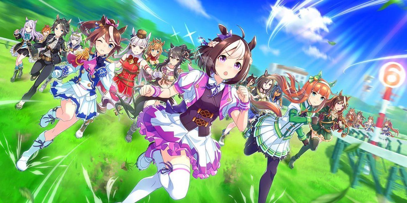 From Meme to Mainstream, the Anime That Turns Racehorses Into Cute ...