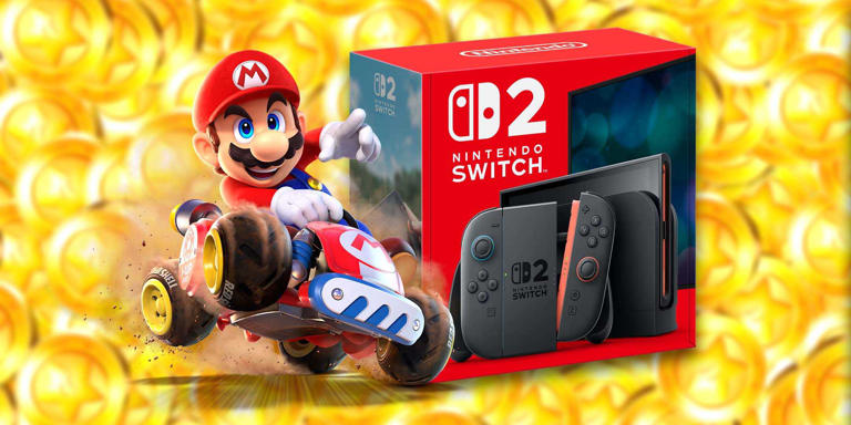 Unsurprisingly, eBay Is Littered With Overpriced Switch 2 Pre-Order ...