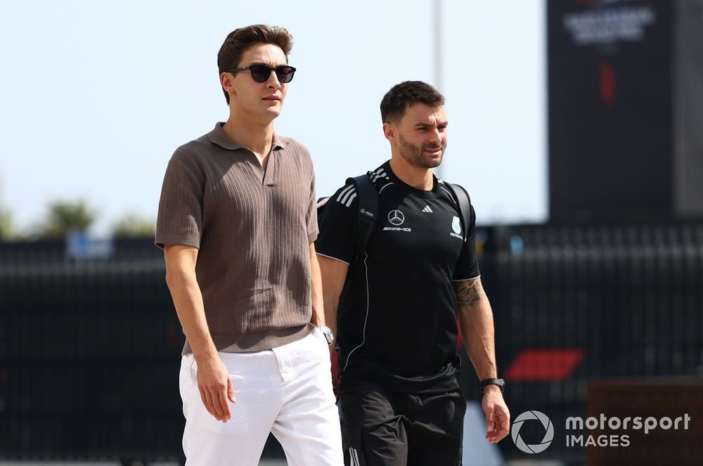 Mercedes, Russell ile görüşmelere yakında başlayacak