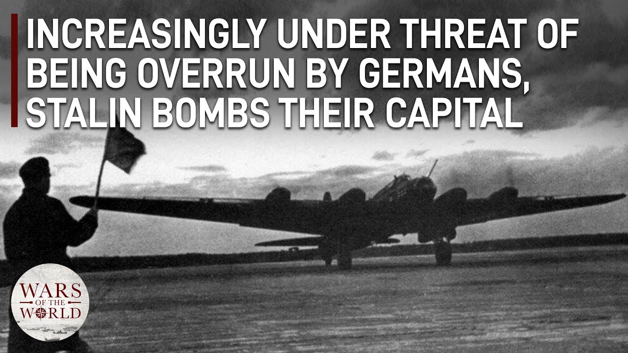Red Raids on Berlin: Stalin’s 1941 Bomber Offensive Against the Nazi ...