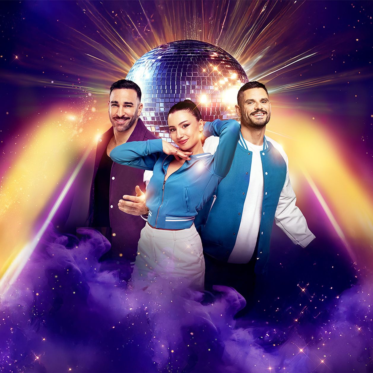 DALS : Lénie, Florent Manaudou ou Adil Rami ? Voici quel candidat a la ...