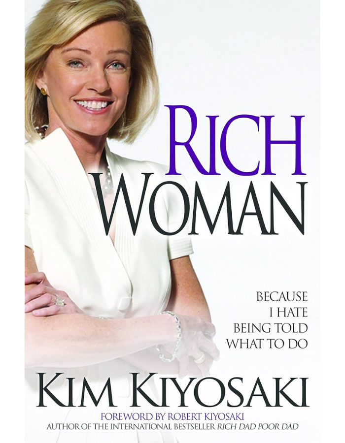 Ultimate reads on investing and wealth building for the modern woman