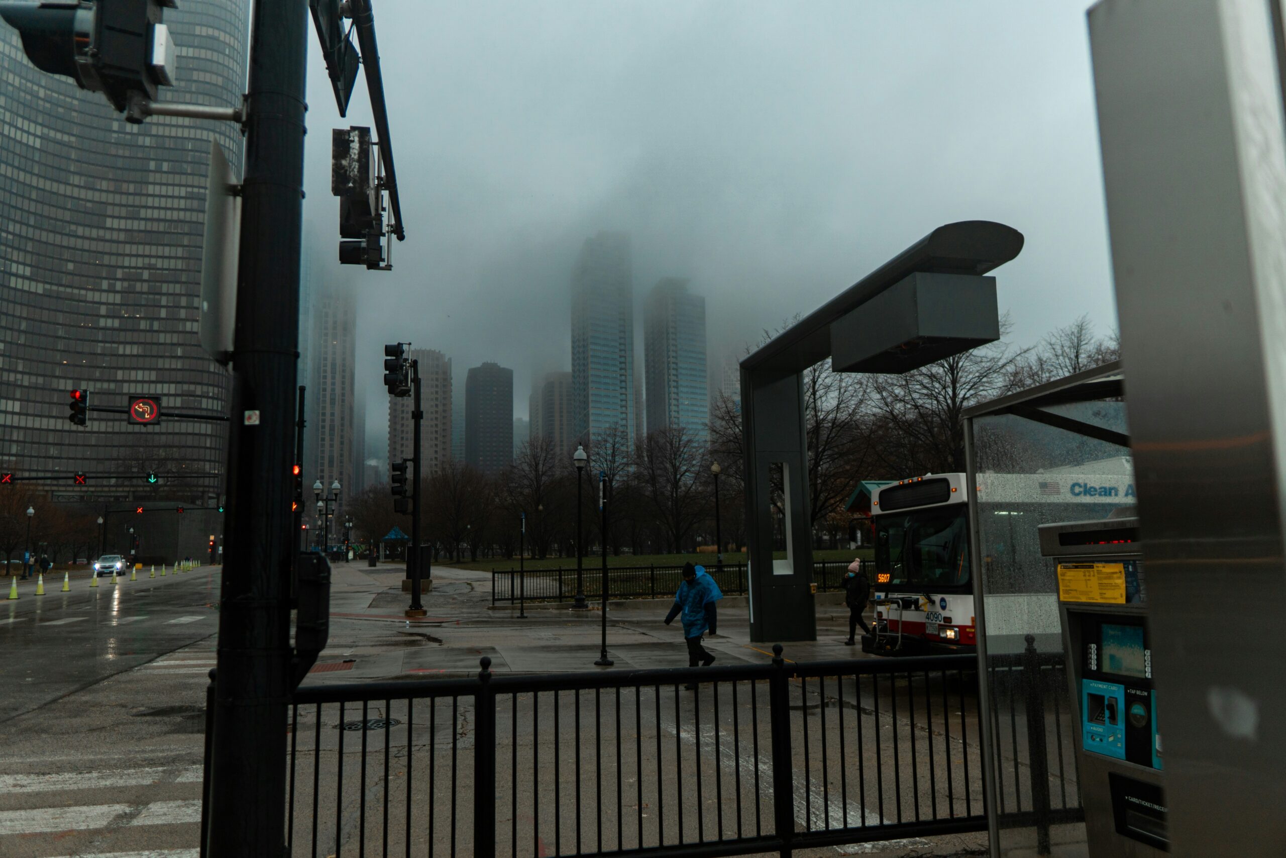 Toxic Fog or Tech Glitch? Chicago Caught in Air Quality Mystery That ...