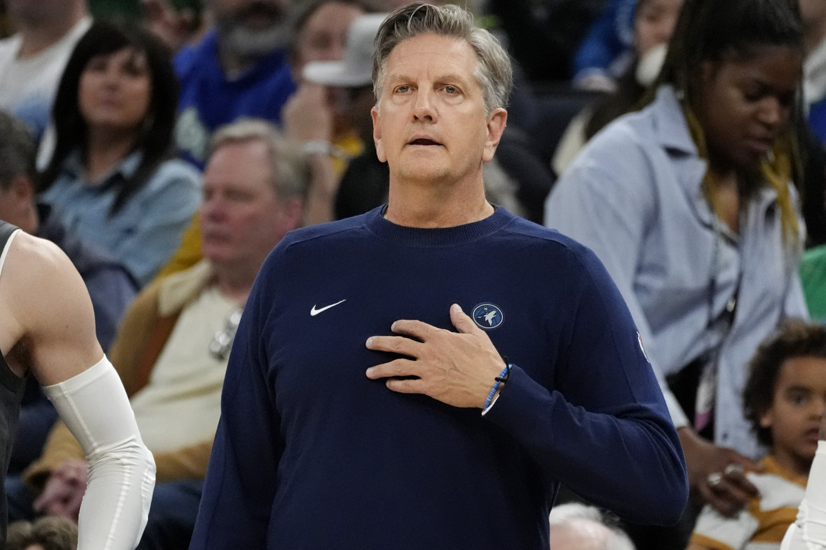 Timberwolves Make Lineup Decision Before First Game of the Season