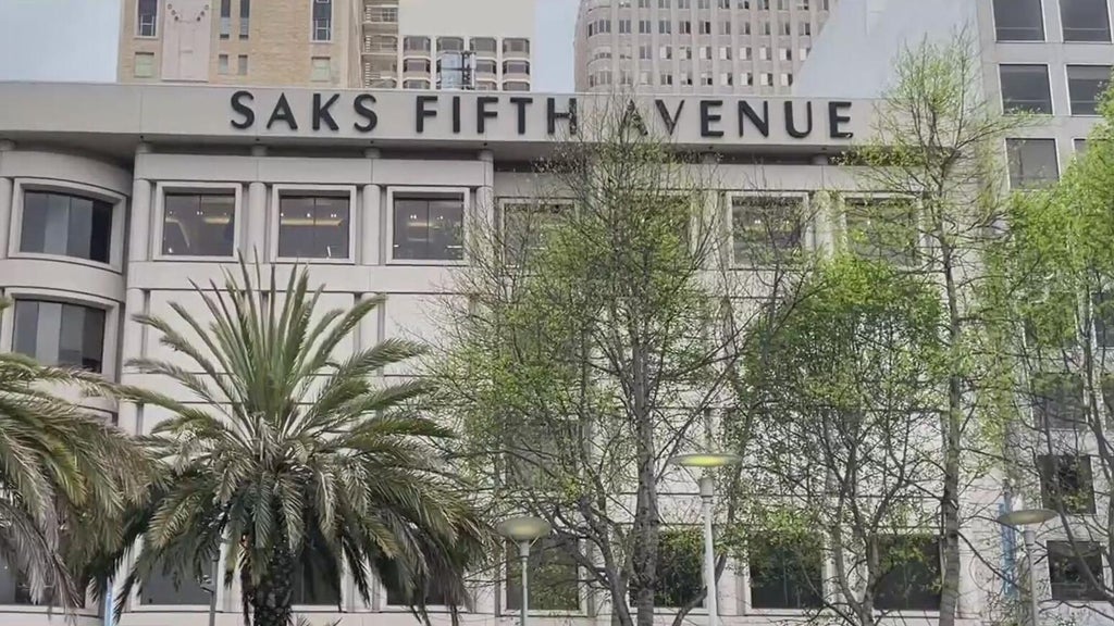 Saks is latest to exit San Francisco's Union Square. Experts say things ...
