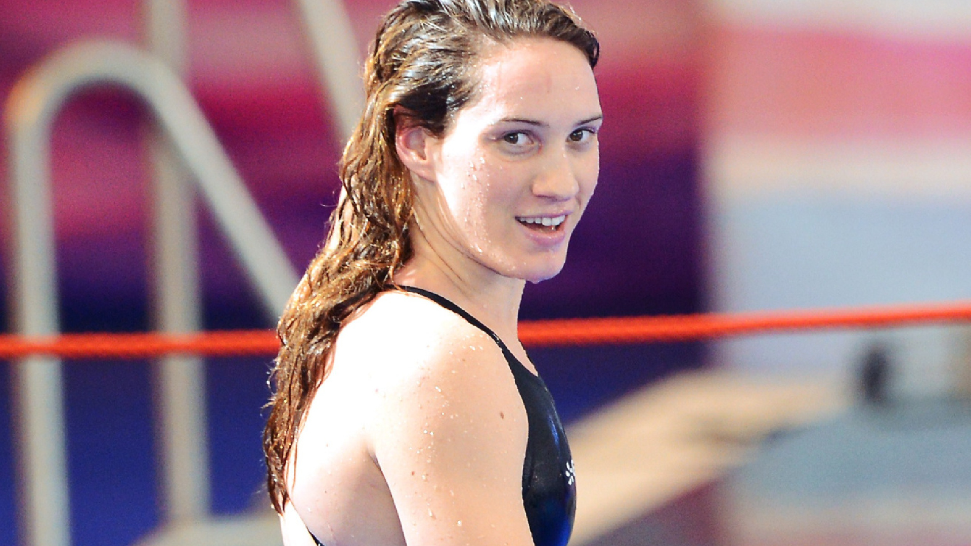 Camille Muffat, la estrella deportiva que se fue demasiado pronto