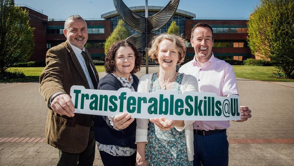 UL students boost employability by recording all their life experiences