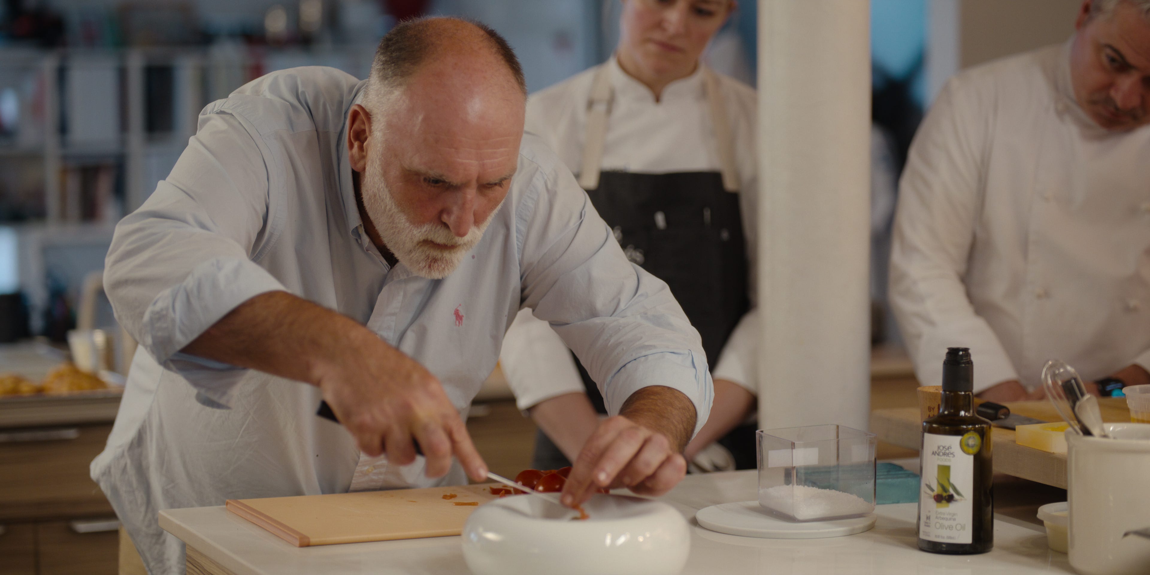 'Chef's Table: Legends' on Netflix goes behind the line with culinary geniuses