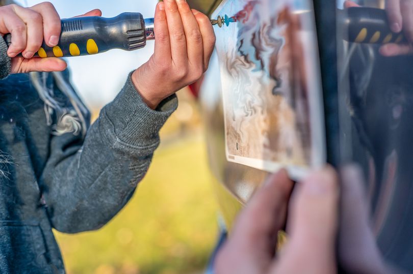 DVLA list of hundreds of 75 number plates banned from road