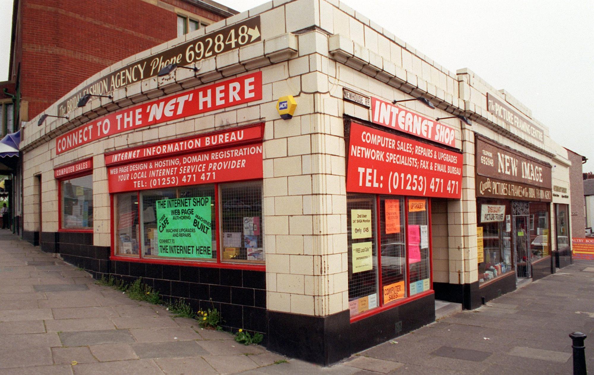 23 of the best local shops from the 1990s that you'll have forgotten ...