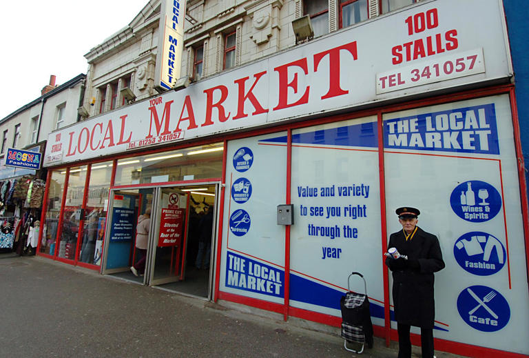 23 of the best local shops from the 1990s that you'll have forgotten ...