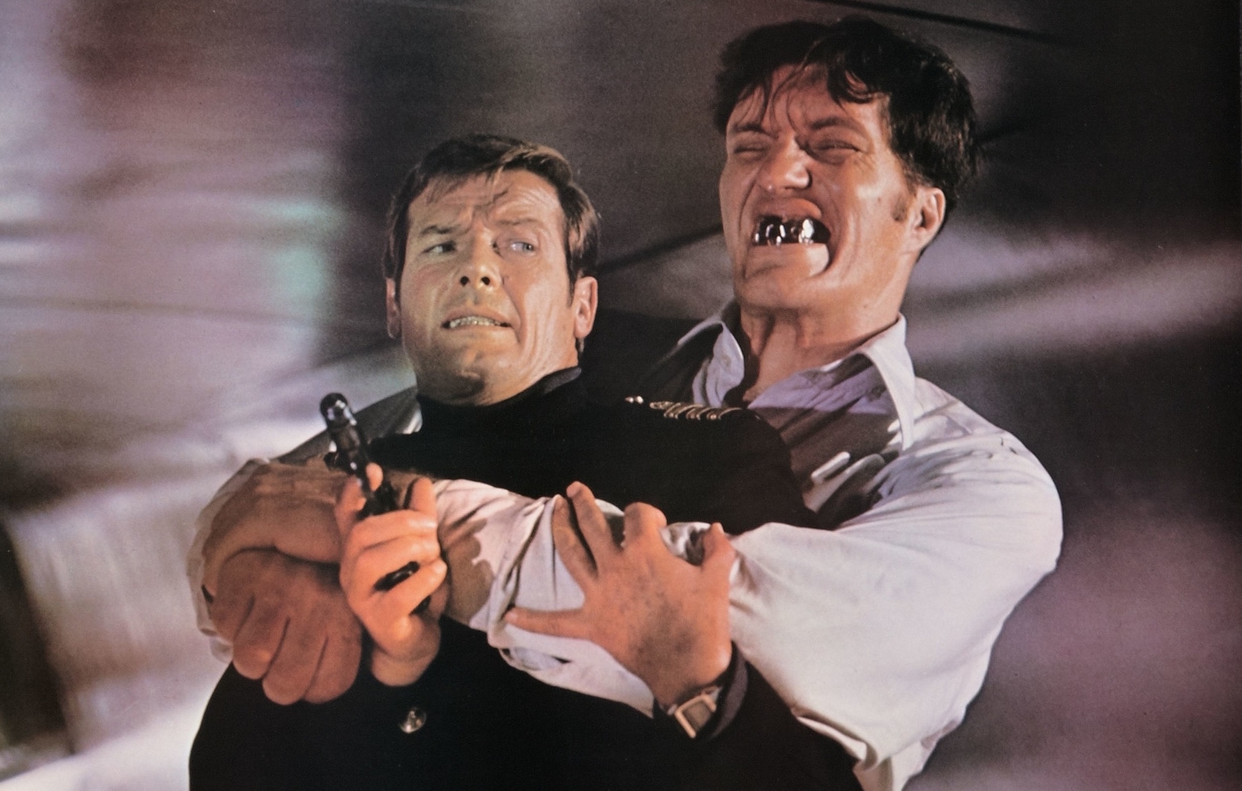 Who is the most vile Bond villain?