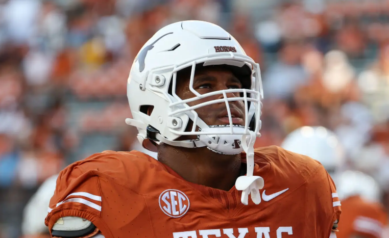 “Baby throwing up with motion sickness live on TV”: Kelvin Banks Jr ...