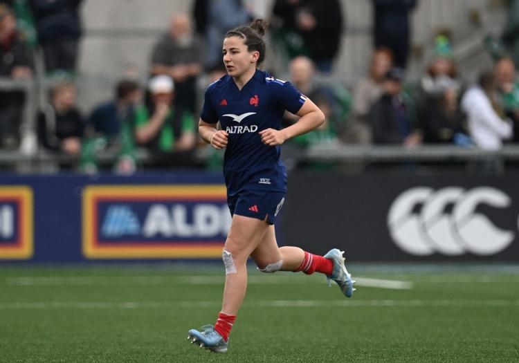 6 Nations féminin. « On a envie de marquer » les Anglaises, lance la ...