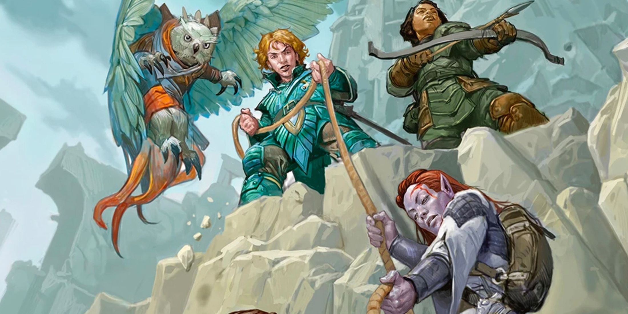 Dungeons and Dragons: The Pros and Cons of Multiclassing Explained