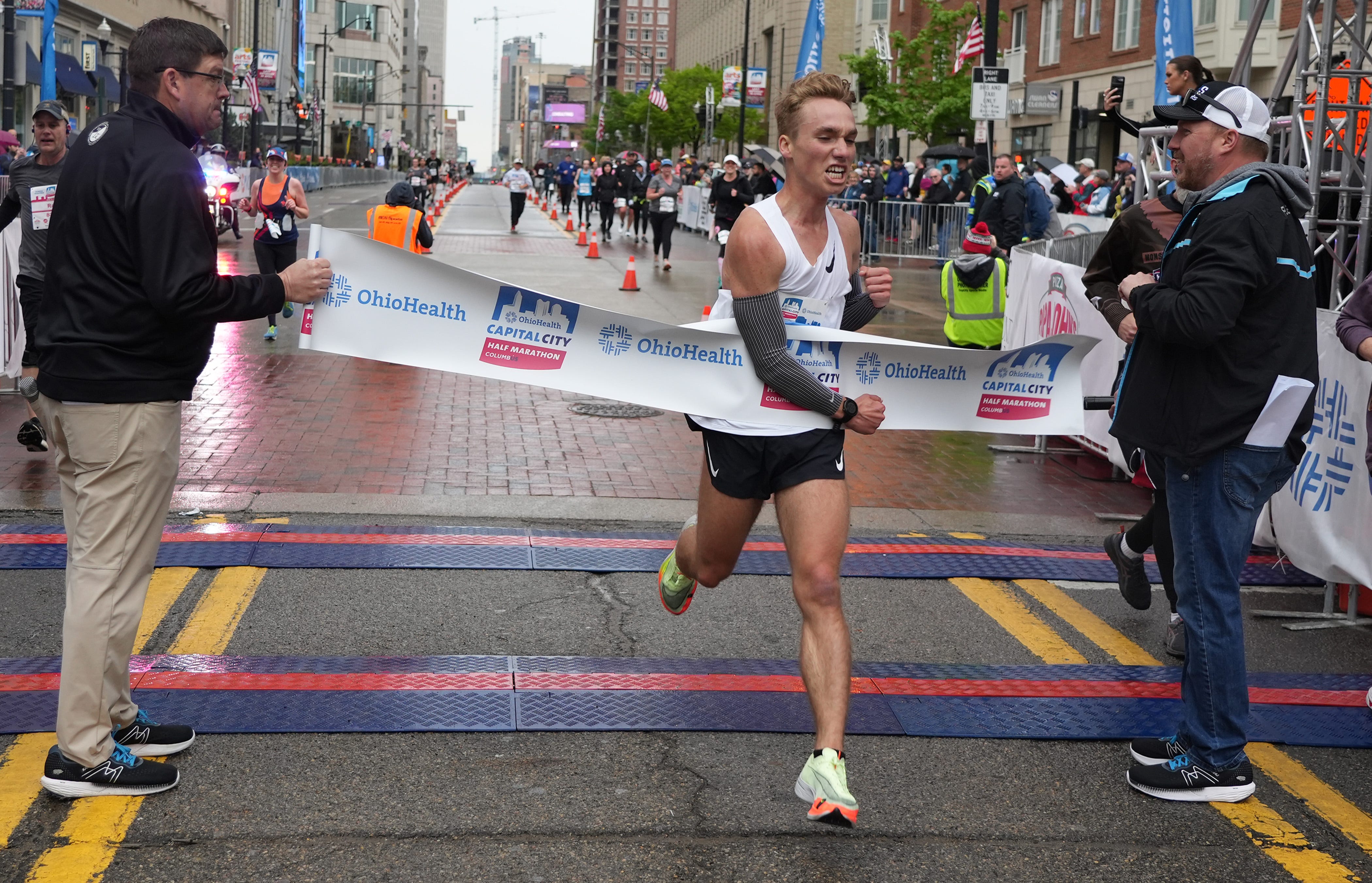 COTA route changes, road closures for Capital City Half & Quarter Marathon