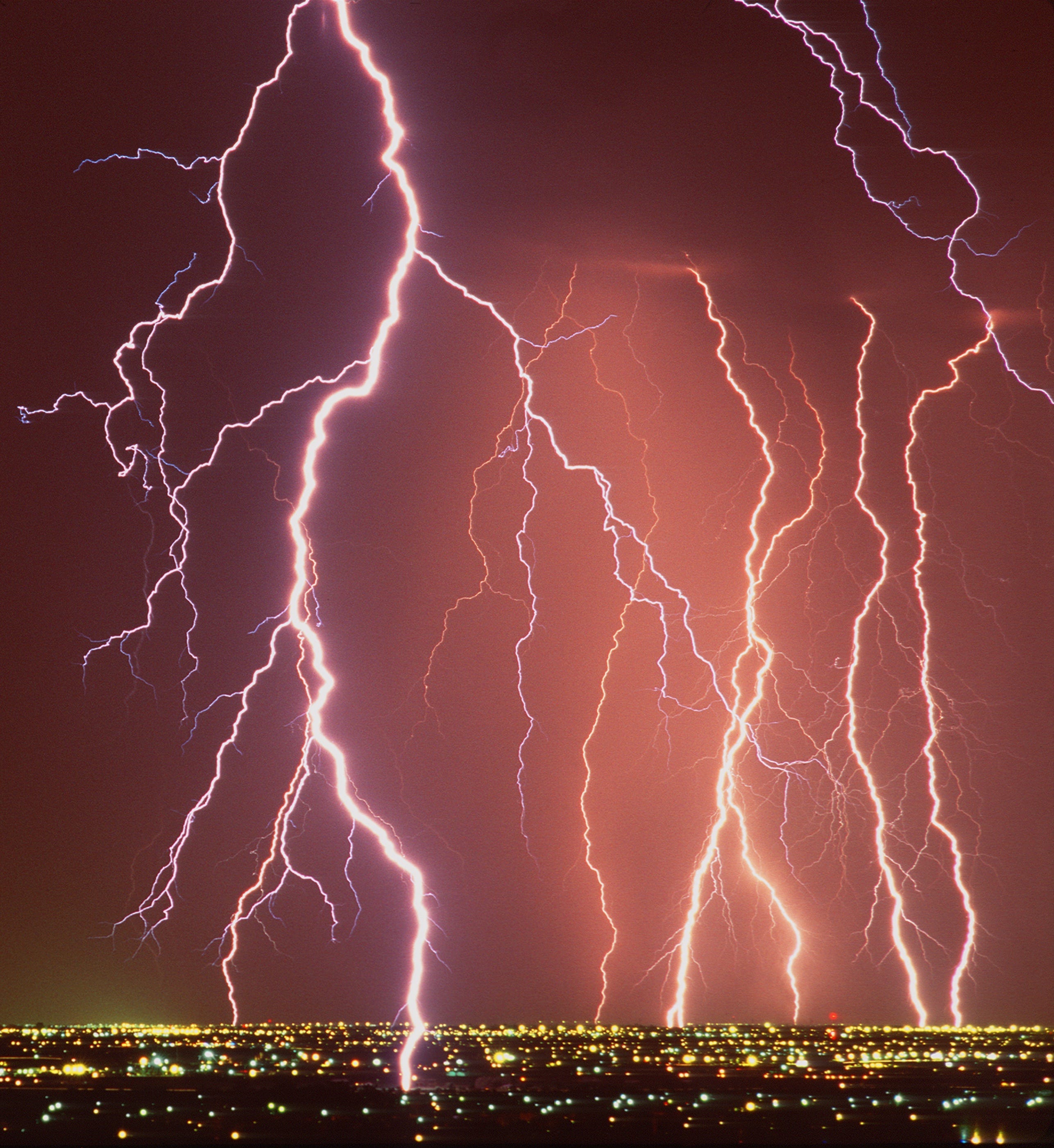 Lightning deaths rarer than they used to be, but most happen during ...