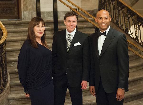 Exclusive: Martina McBride & Steven Van Zandt accepting Common Wealth ...