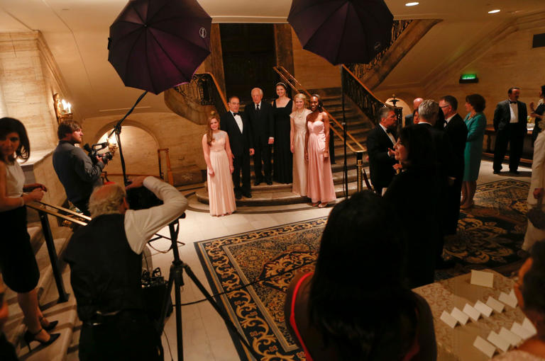 Exclusive: Martina McBride & Steven Van Zandt accepting Common Wealth ...