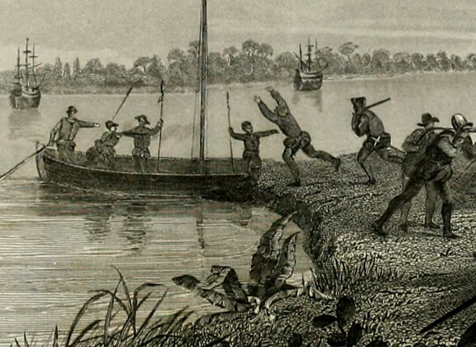 North American Colonies That Failed Almost Instantly