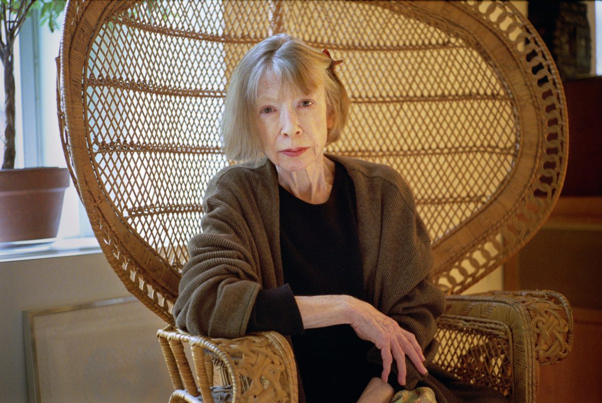 Joan Didion’s posthumous book left me feeling grubby