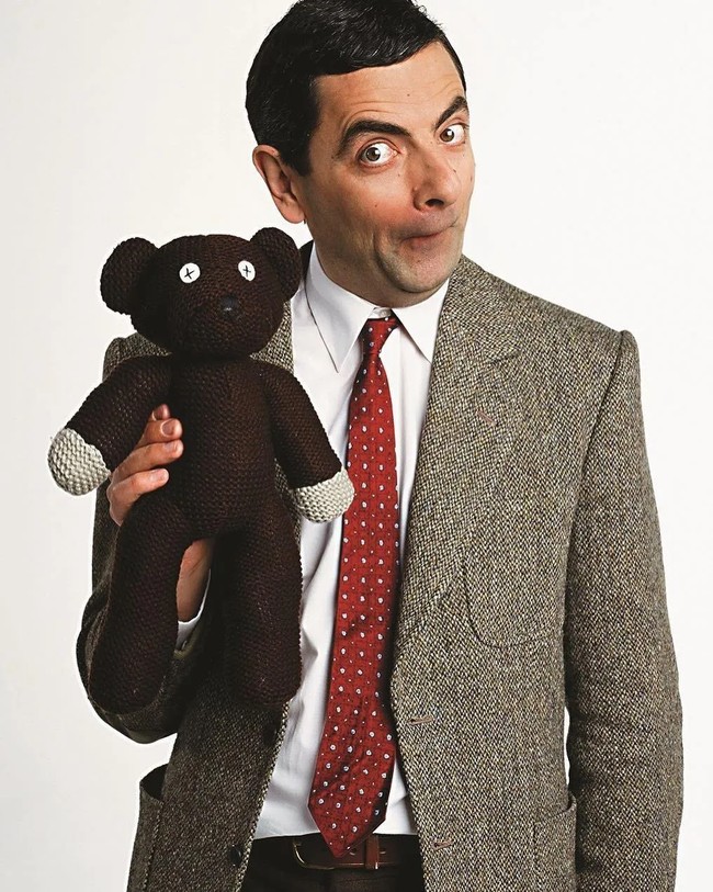 Rowan Atkinson explores the ageless allure of Mr. Bean in season four ...