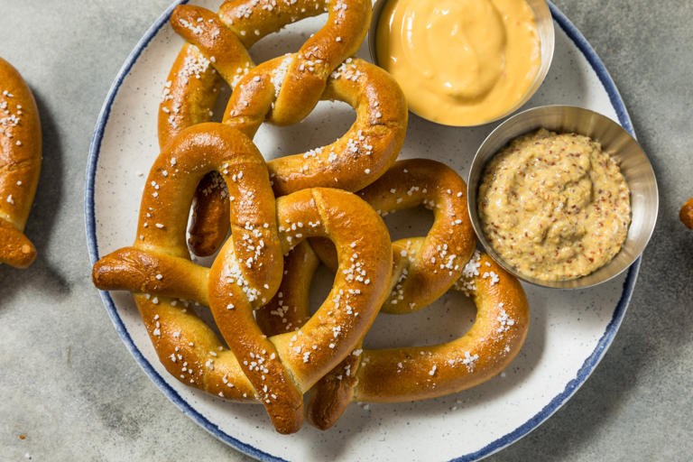 National Pretzel Day 2025: How to Get Free Auntie Anne's, Wetzel's and More