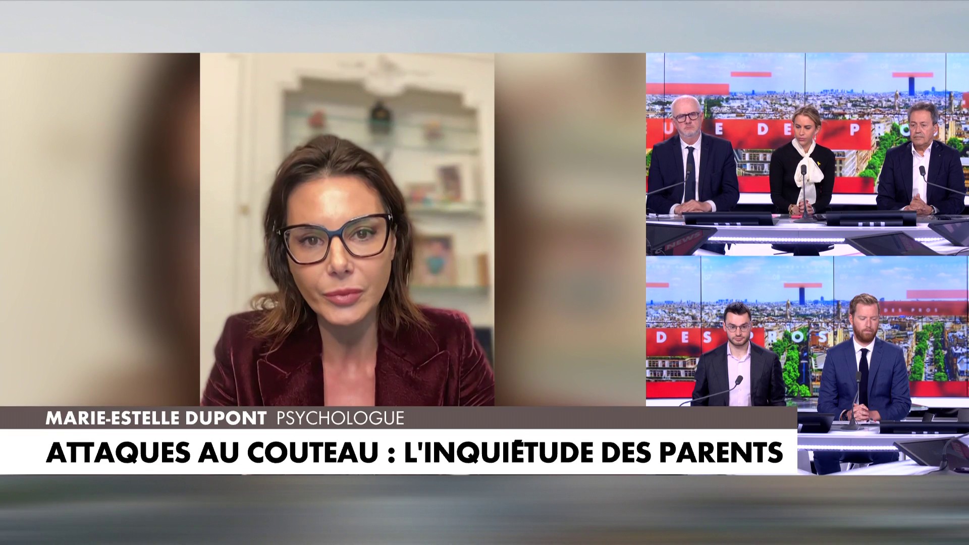 Marie-Estelle Dupont : «Ce jeune a perdu tous ses appuis pour devenir ...