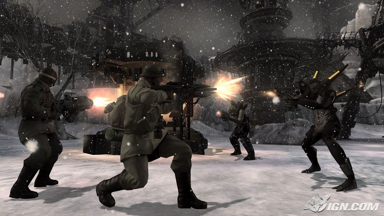 Sony Pulls First-Party PS3 Games Resistance: Fall of Man and Resistance ...