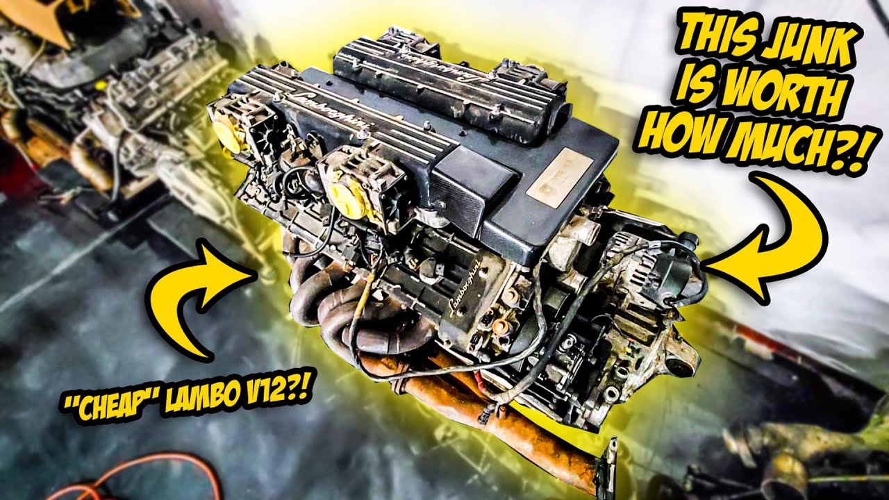 These Rare Car Parts Are Worth a Fortune!