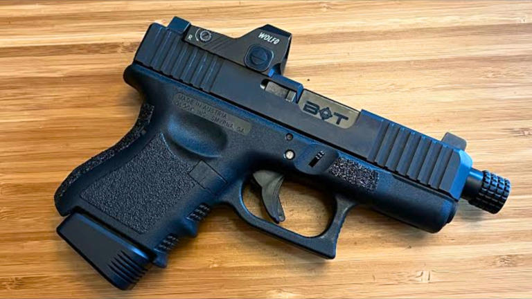 Why some gun upgrades create more problems than they solve