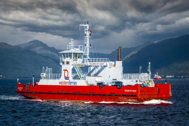 Cammell Laird wins multi-million pound ferries contract