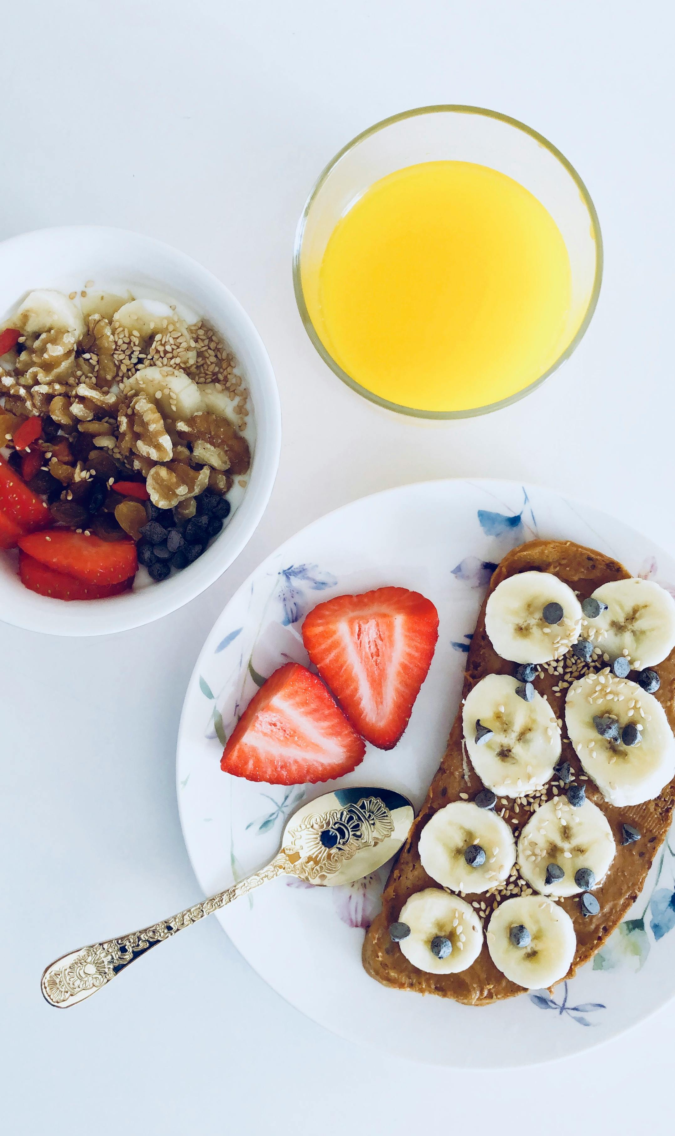 6 light breakfast ideas for summer