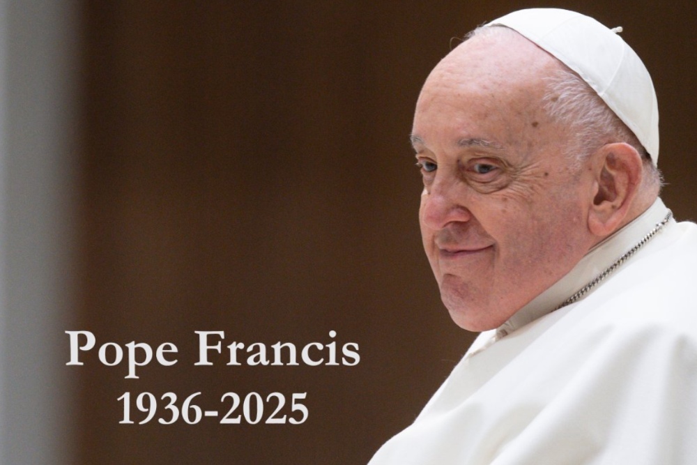 Rangkaian Prosesi Pemakaman Paus Fransiskus yang Digelar di Roma pada ...