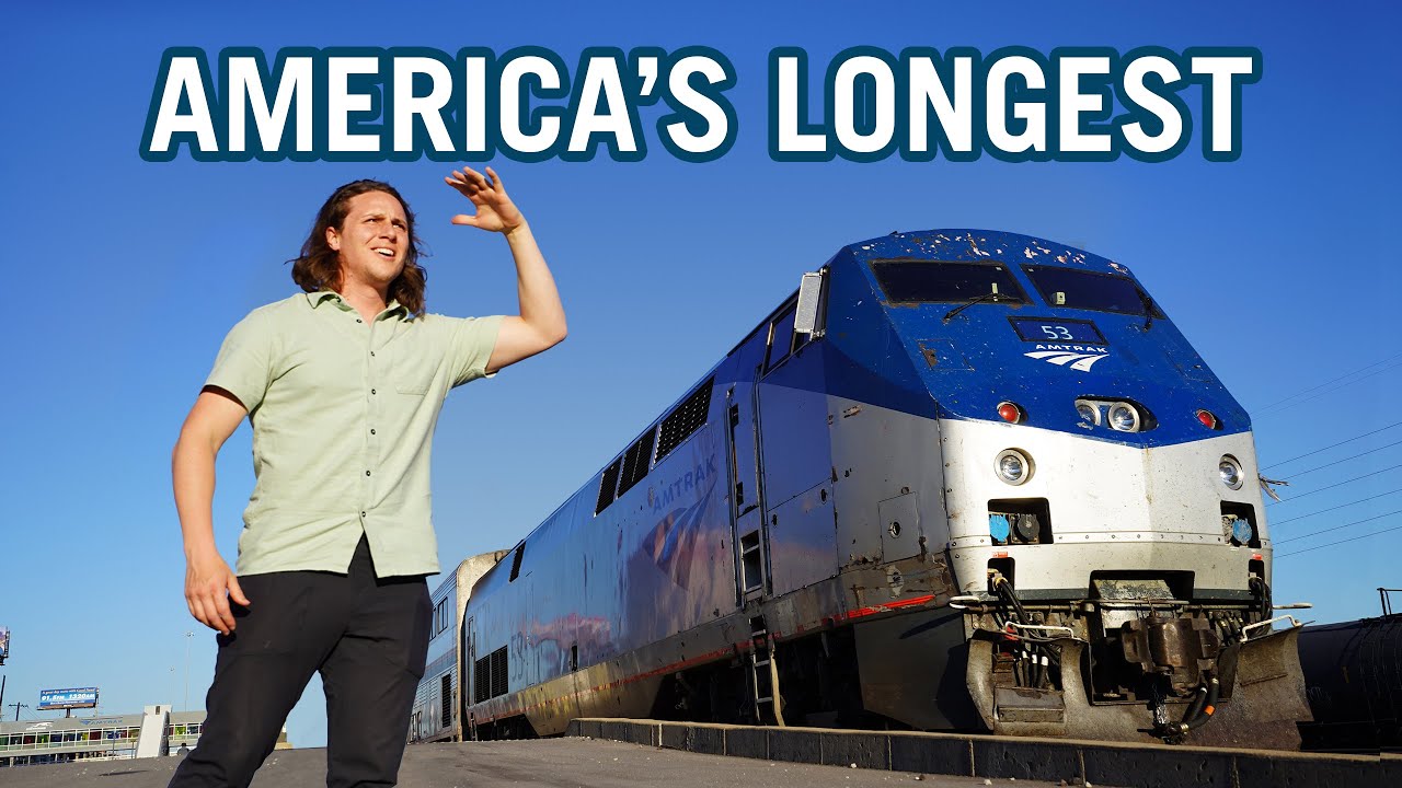 4 Days to Alaska: Riding America’s Longest Rail Route