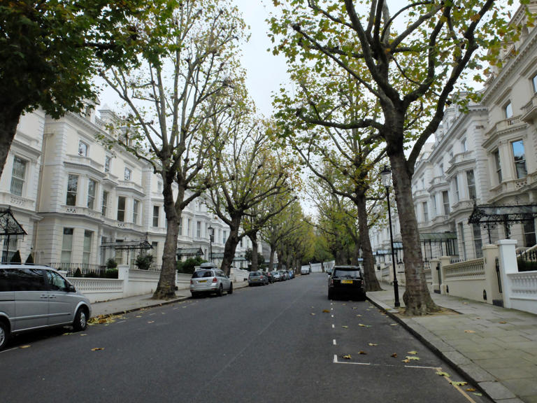 Brand Beckham's property empire — from Holland Park to Miami