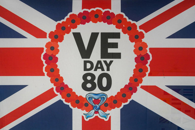 When is VE Day 2025? Here's when we mark the 80th anniversary of VE day ...